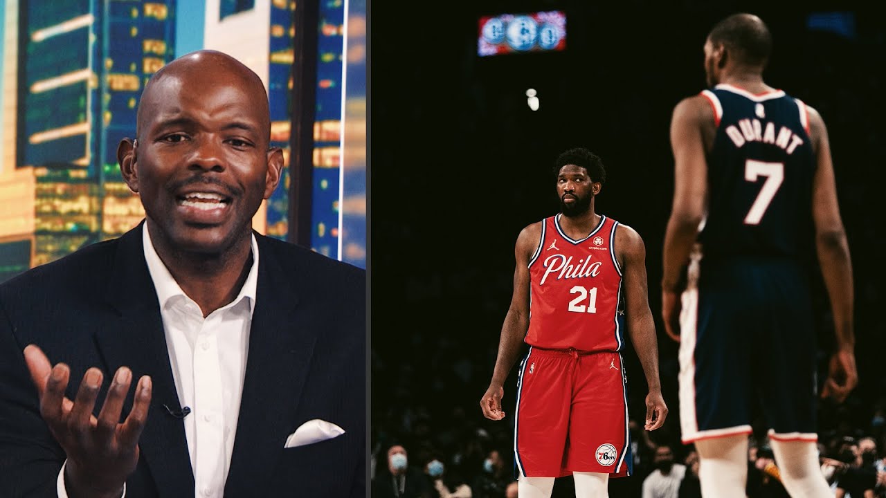 Marc Jackson: 'As a Sixer, I don't fear the Brooklyn Nets' | NBC Sports ...