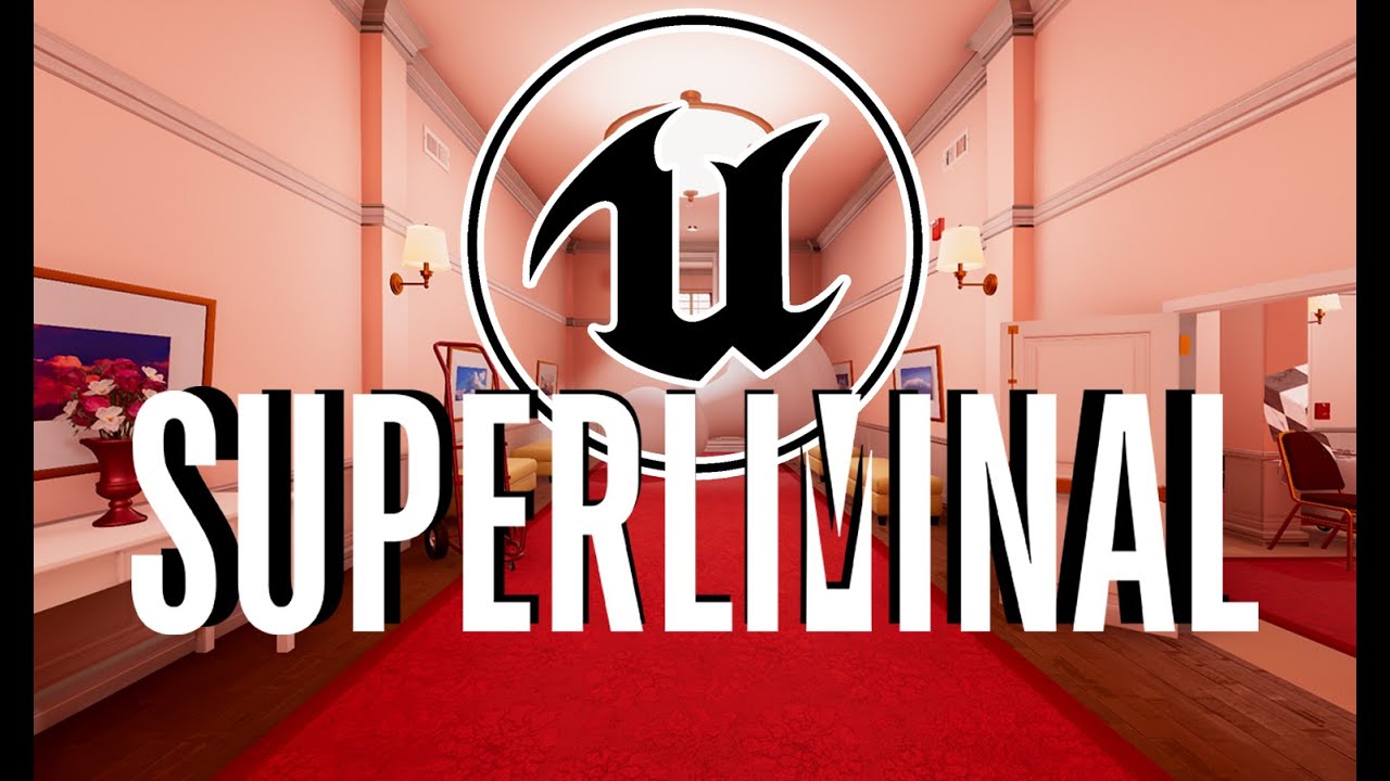 Unreal Engine 5 | Superliminal - YouTube