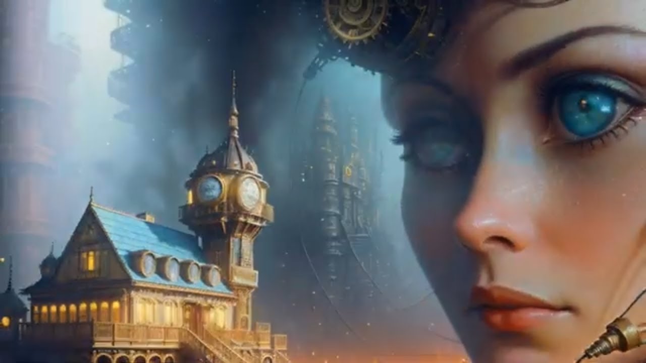 Ethereal Reverie A Journey Through the Mind's Maze - YouTube