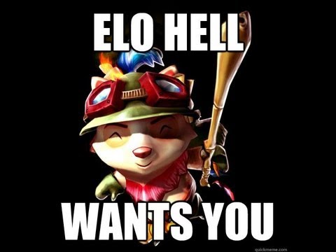 League of Legends Ranked Game - Teemo Trolling - YouTube
