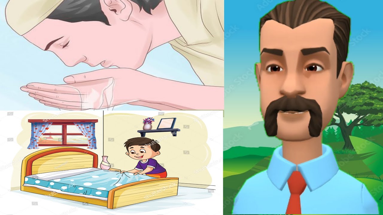 Sleeping Habits || Raat Sony Say Pehly K Kaam || Sony Kay Adaab For ...