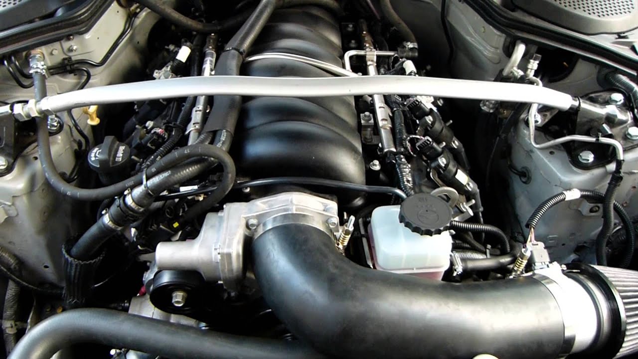 Nissan 350z New Motor LS3 - YouTube