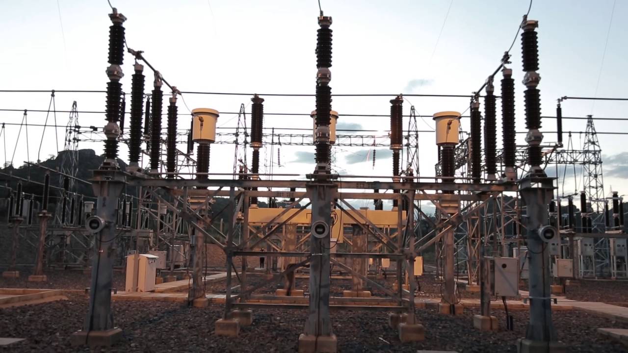 132kV Kindaruma – Mwingi – Garissa power transmission project - YouTube