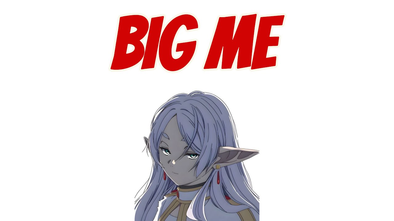 BIG ME - YouTube