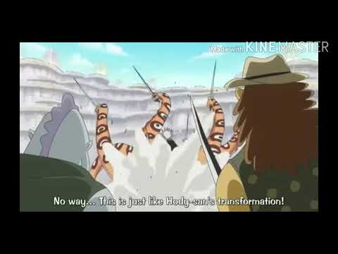 One Piece Best Clip #1 | Zoro protect Robin at Fishman Arc | One Piece ...