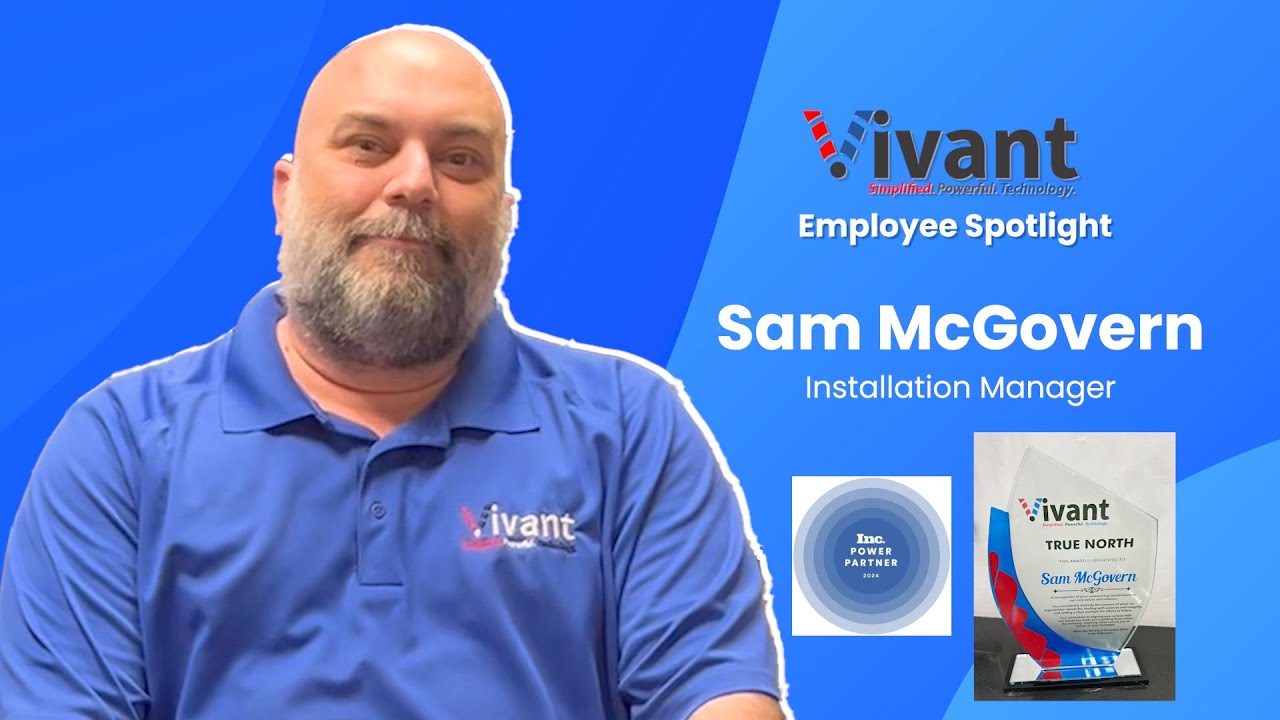 Vivant Employee Spotlight — Sam McGovern - YouTube