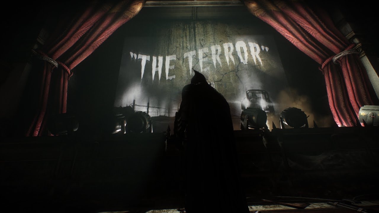 You Should Be Scared | Batman Arkham Knight - YouTube