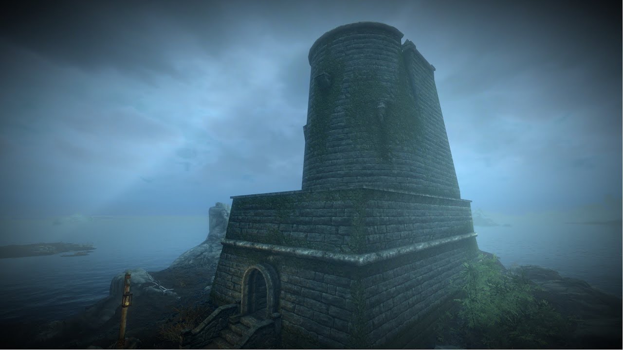 Random Places in Skyrim That Feel Good For No Reason - YouTube