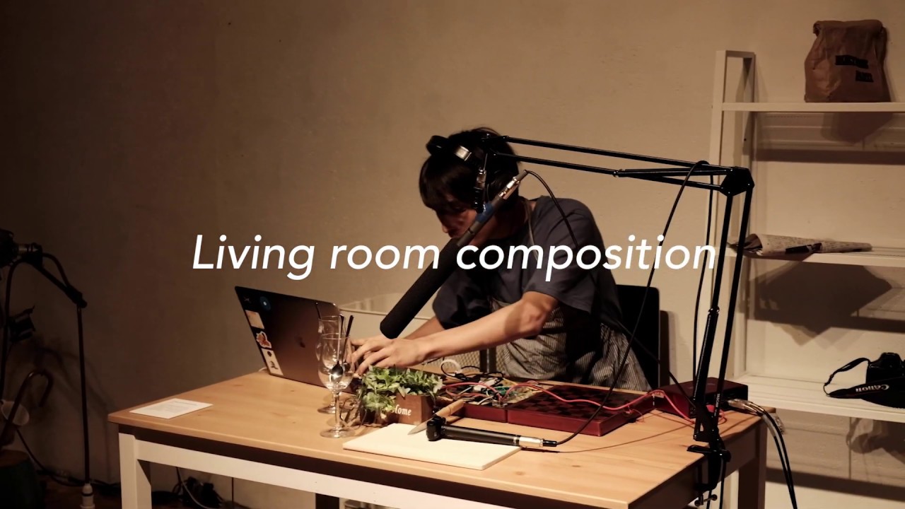 Living Room Composition / Sound Performance - YouTube