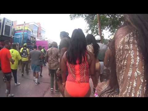 Trinidad and Tobago Carnival 2017 Fantasy #4