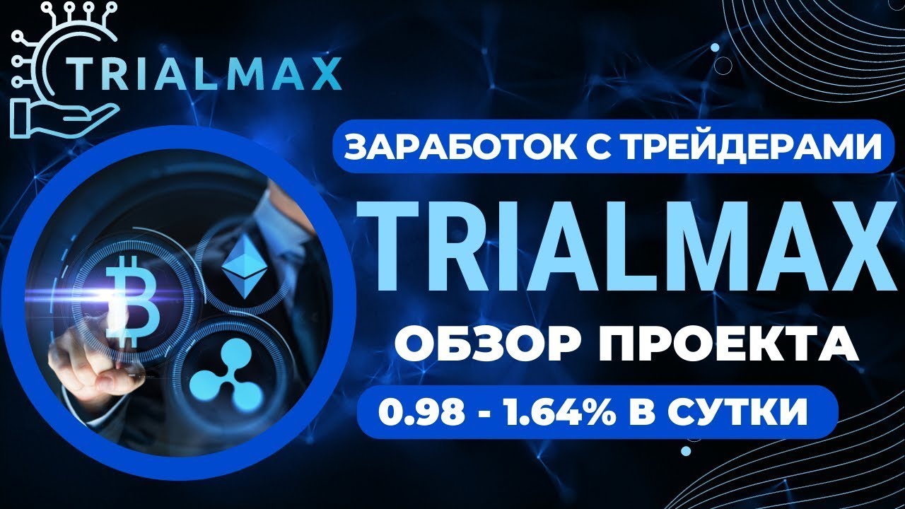 Trialmax Встреча - Презентация: В чём идея Как и Сколько можно ...