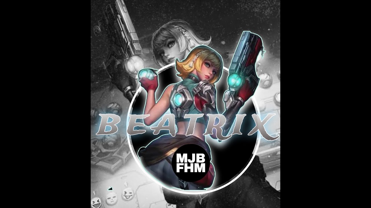 MLBB BEATRIX GAME PLAY - YouTube