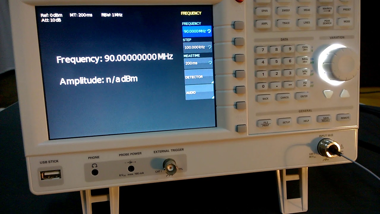 Simple Pure Digital FM Transmitter on FPGA DE10-Lite Board - YouTube