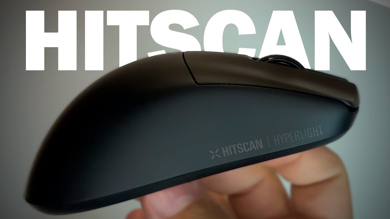 ⚫Hitscan Hyperlight⚪ | Лучшая сборка | Сравнение с F1 Ultimate - YouTube