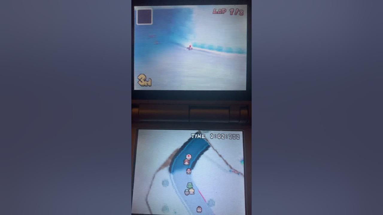 Mario Kart Ds Dk Pass Youtube