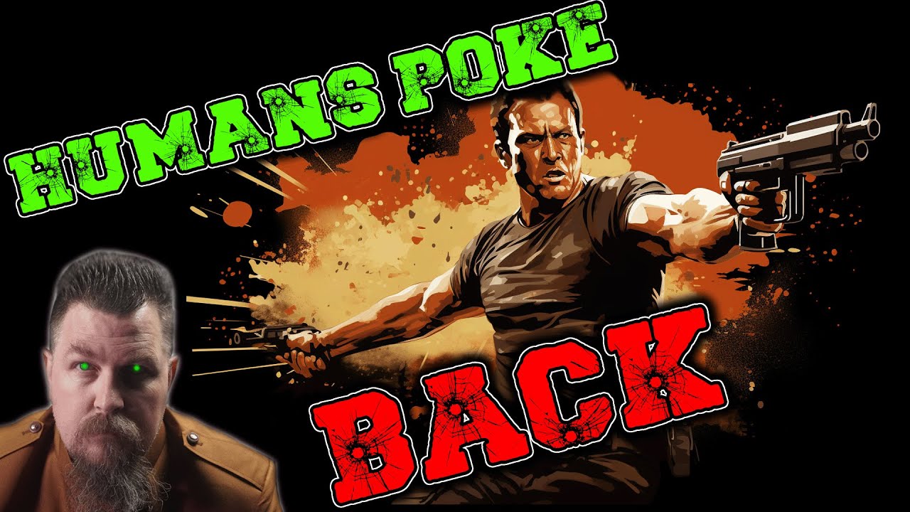 The Humans Poke Back | 2258 | Humans and Humanity are OP | Best of HFY ...