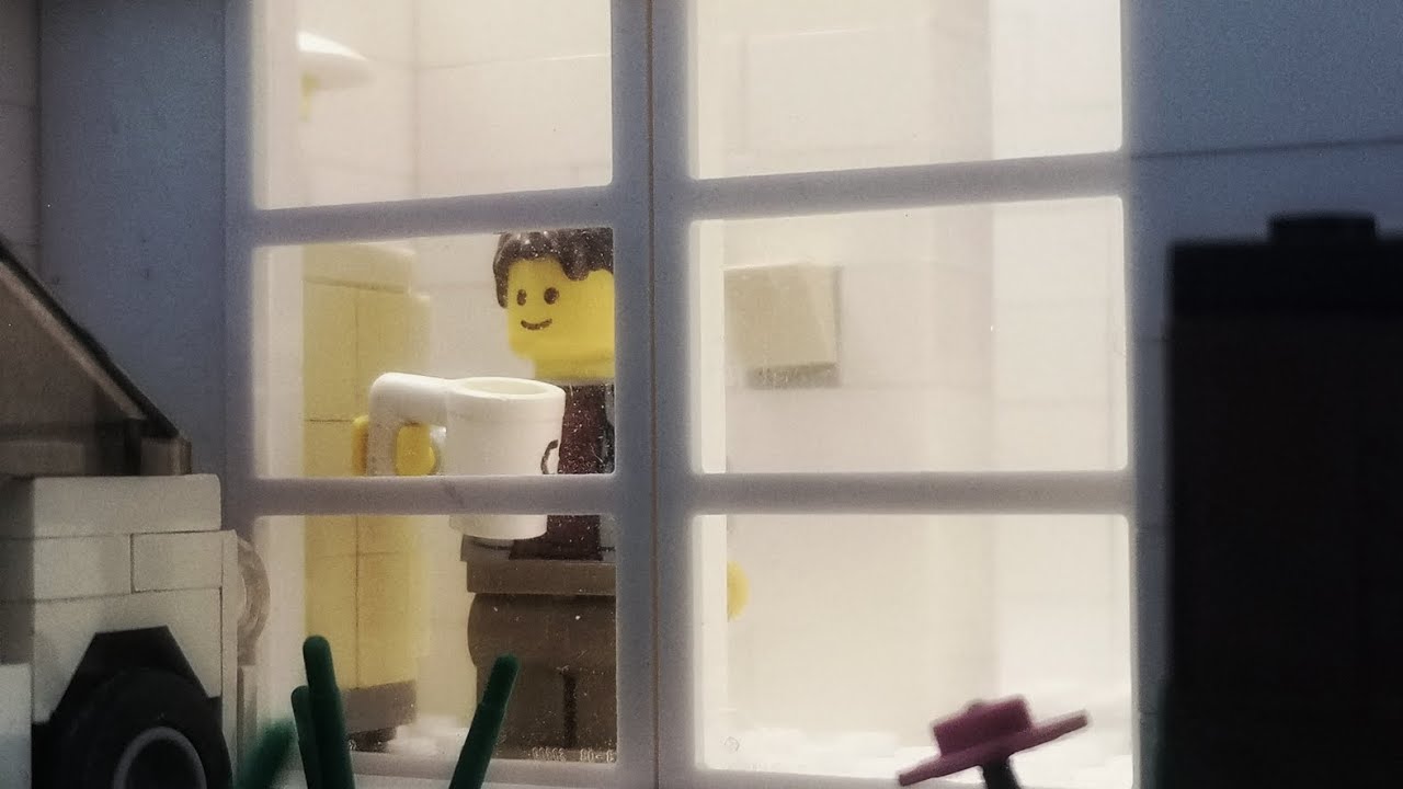 Life reflection | LEGO stop motion | - YouTube