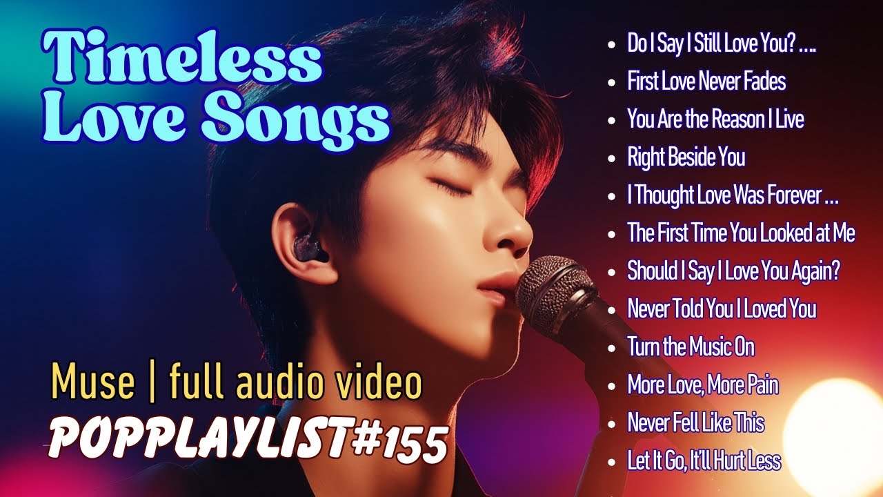 Emotional Love Songs / Timeless Pop Ballads Playlist - YouTube