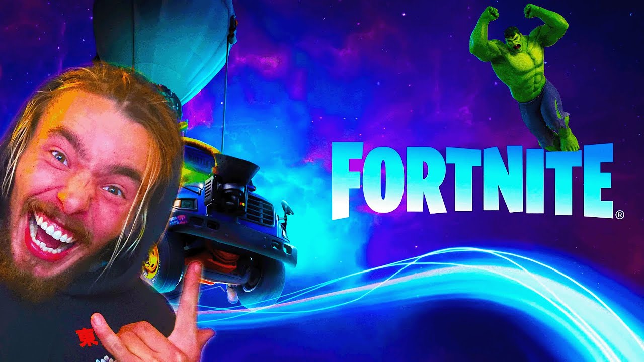 LIVE - Wicked Ways Of Fortnite - YouTube