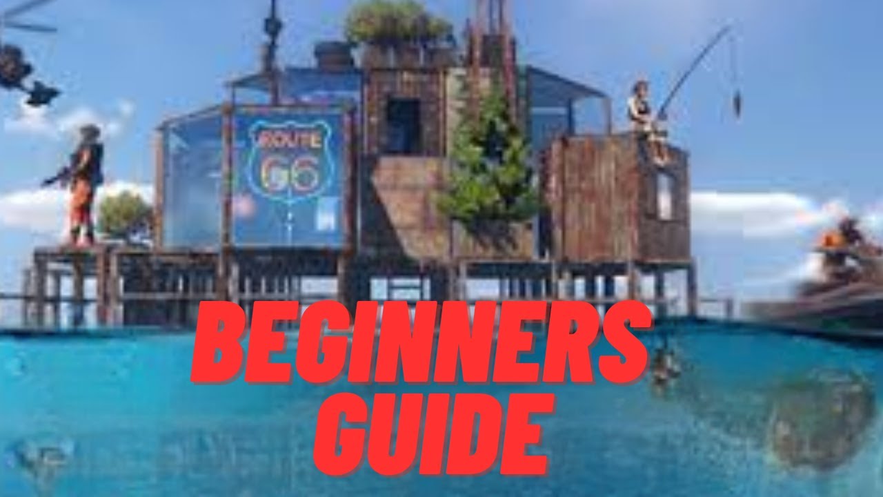 Your Ultimate Sunkenland Starter Kit: Beginner's Guide ep 4 - YouTube