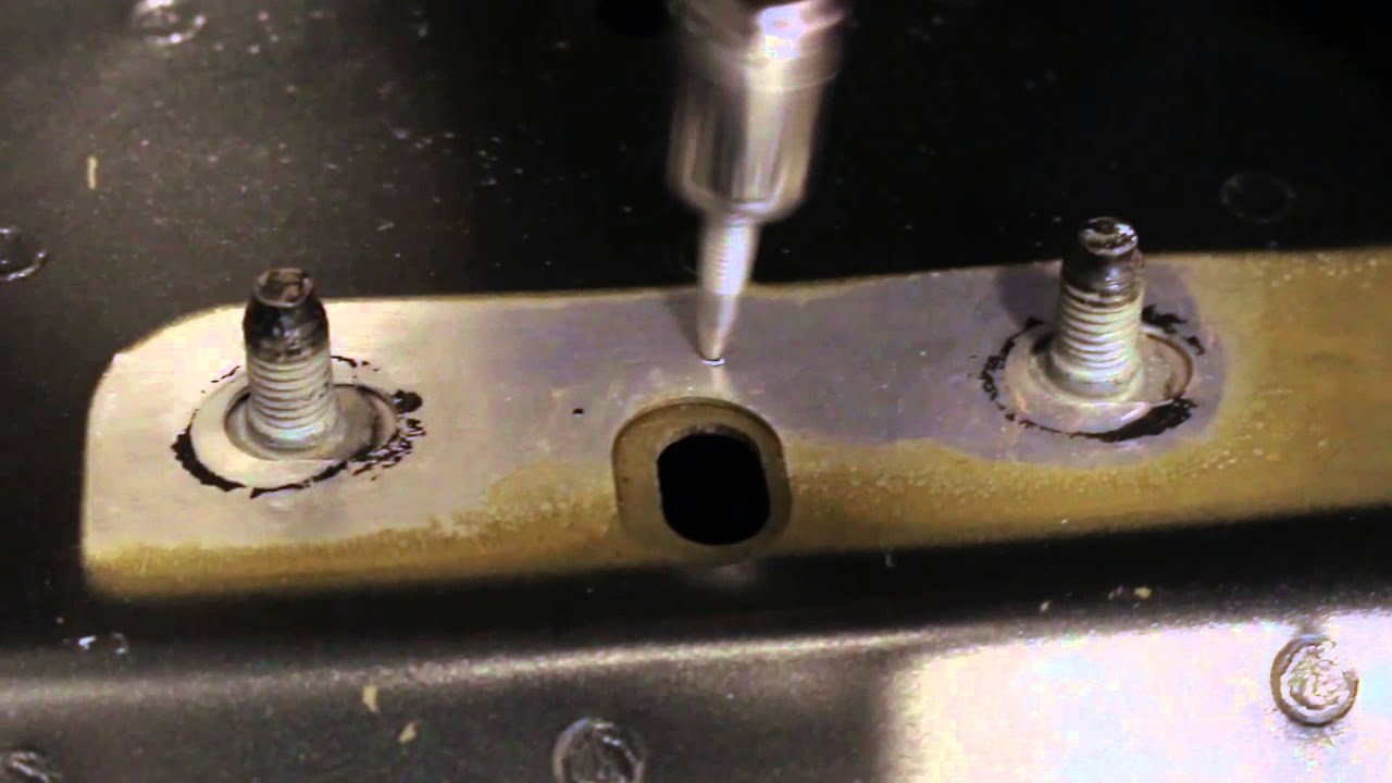 Aluminum Repair - Flowform Screw // Vis Flowform - Réparation de l ...