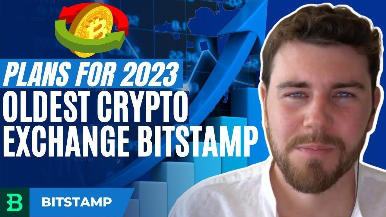 LONGEST standing Crypto Exchange speaks w/ Bitstamp CEO Bobby Zagotta! - YouTube