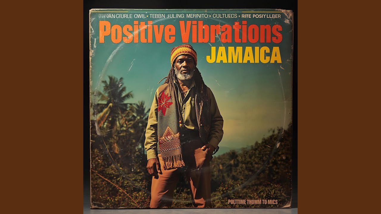 Positive Vibrations (Roots Reggae) - YouTube