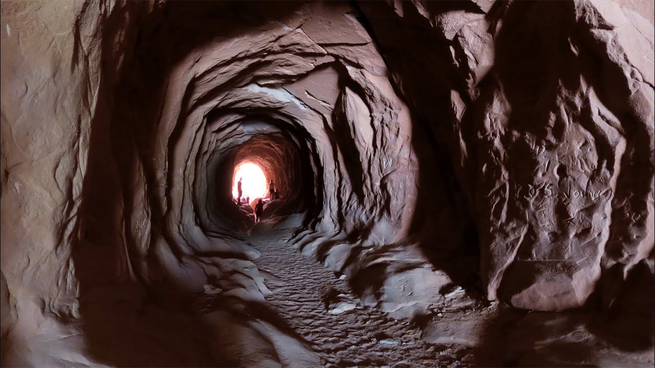 Inside The Belly of the Dragon - YouTube