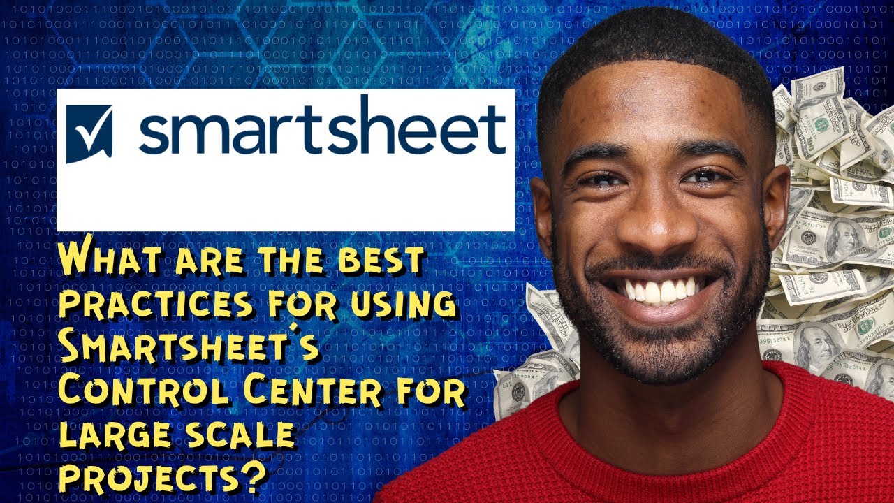 What are the best practices for using Smartsheet's Control Center for ...