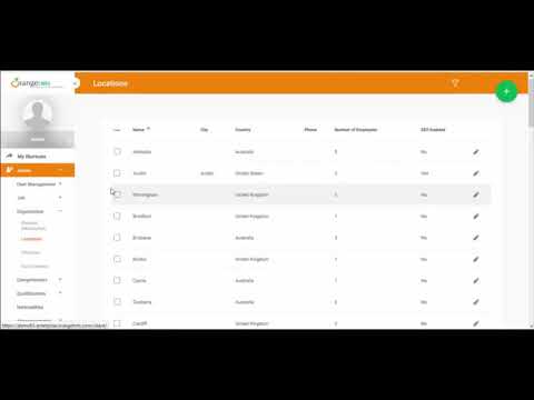 How to setup and use EEO reports - YouTube