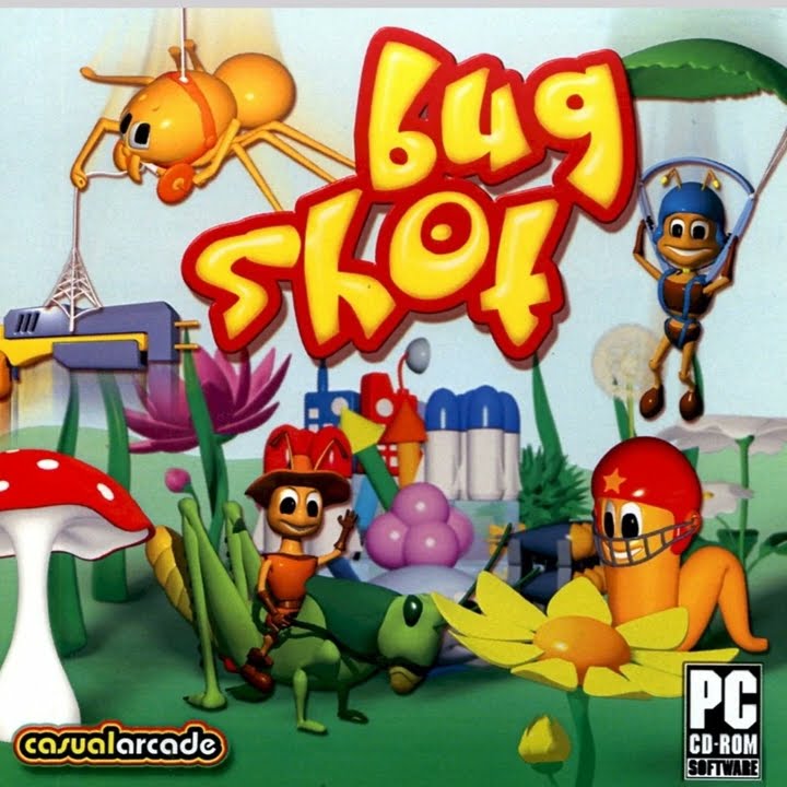 Bug Shot (Feelers) OST - In-Game Theme - YouTube