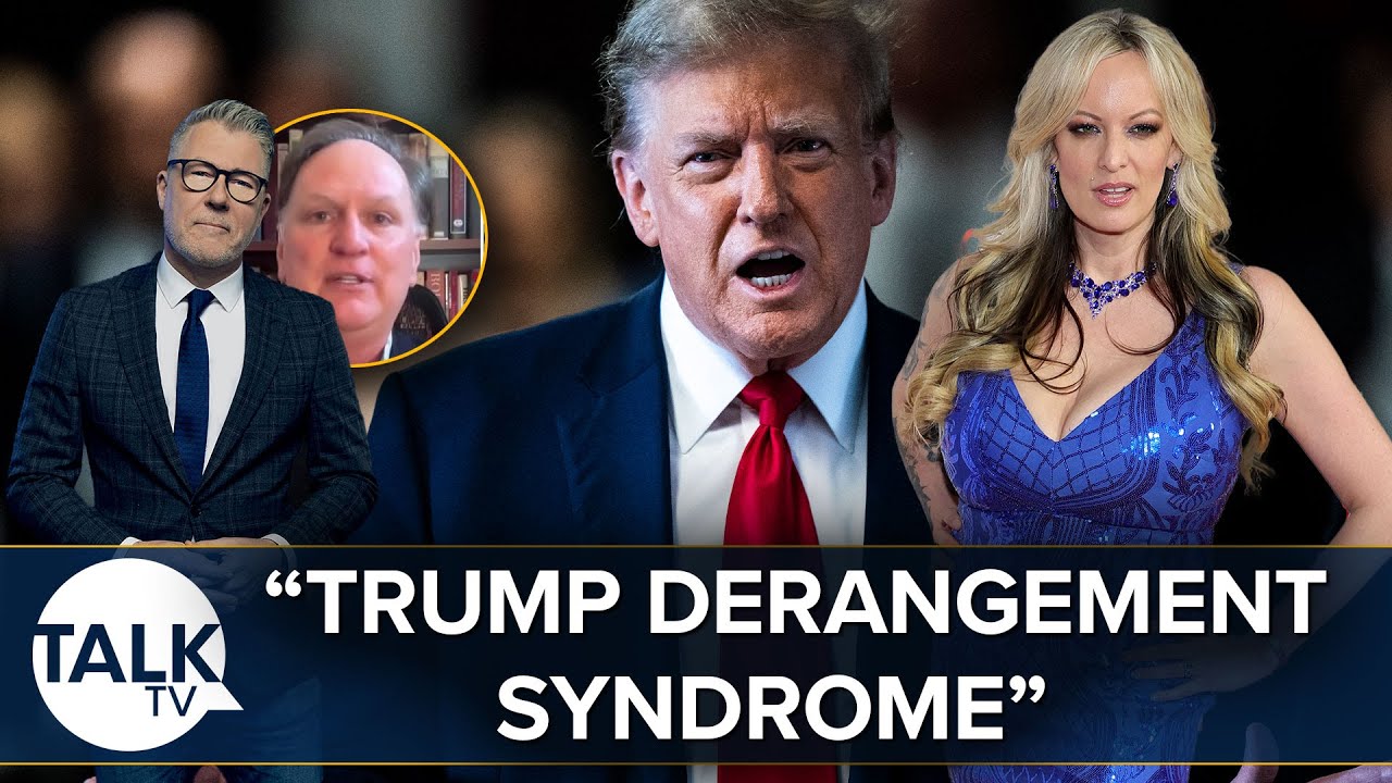 “I’ve Had My ‘Trump Derangement Syndrome’ Shot” Says Michael Graham ...