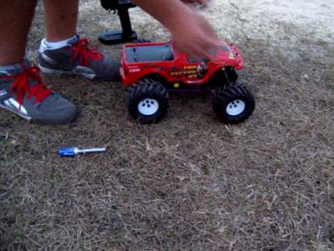 Cen Fun Factor MT - YouTube