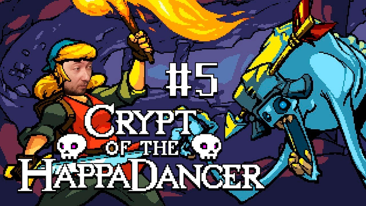 Crypt of the NecroDancer [5] - YouTube