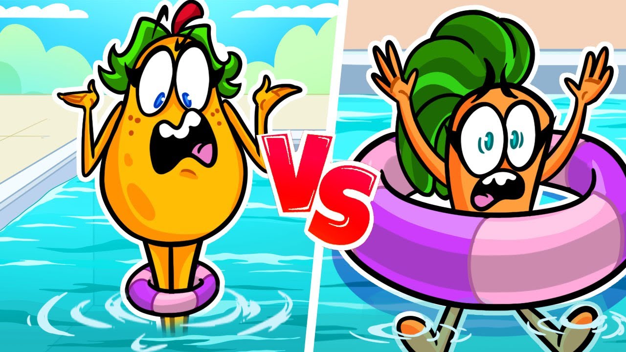 Girls Problems with Long Legs and Short Legs | Short People vs Tall ...