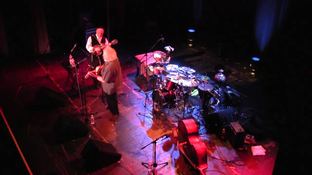 Andy Statman and David Grisman: Shalom Aleichem - YouTube Music