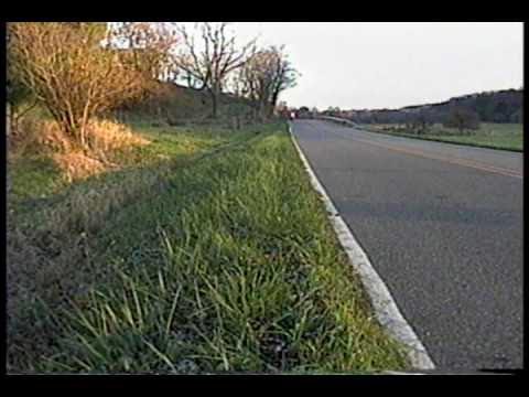 1200 Sportster with Python Mufflers & Shortened Baffles - YouTube