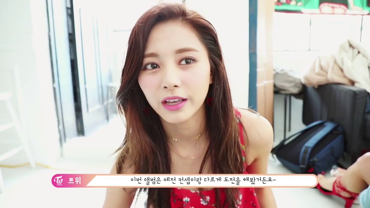 [TAETZU] BTS V ️TWICE TZUYU - Behind the scene [CUT] - YouTube