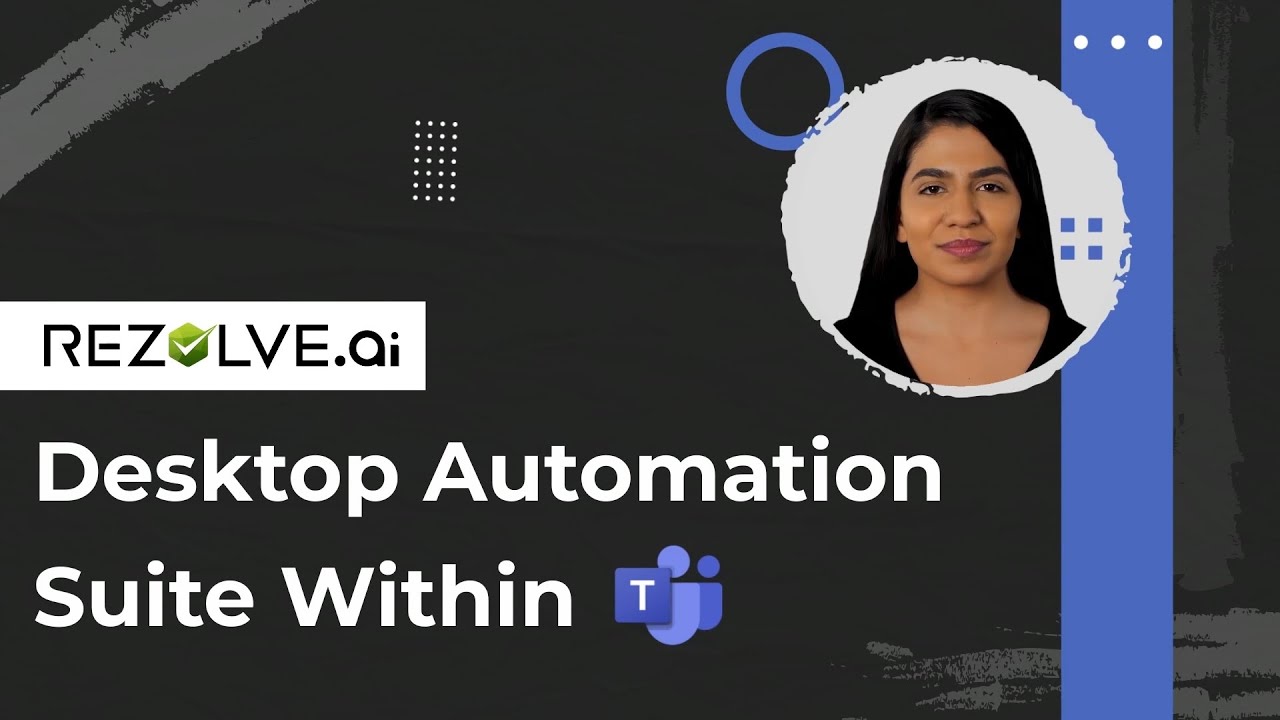 Rezolve.ai Desktop Automation Suite: Troubleshooting OneDrive - YouTube
