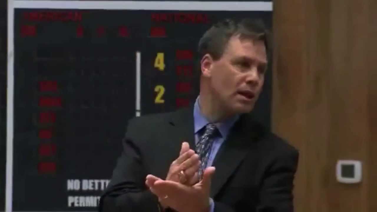 Dr. Kevin Elko Keynote (Portion) - YouTube