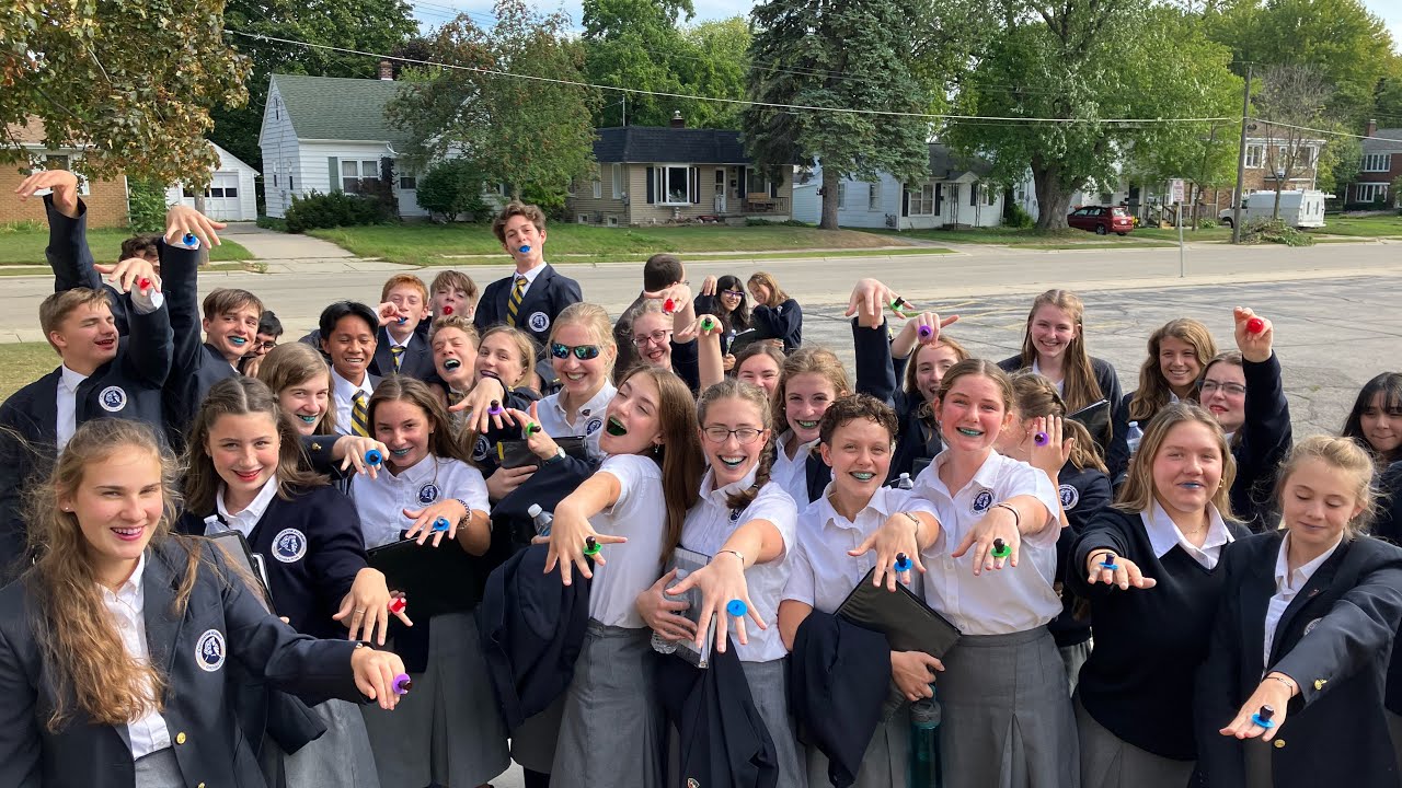 Concert prep! - YouTube