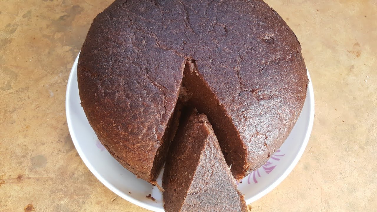 HOW TO MAKE AFRICAN HAM/CHIKANDA RECIPE - YouTube