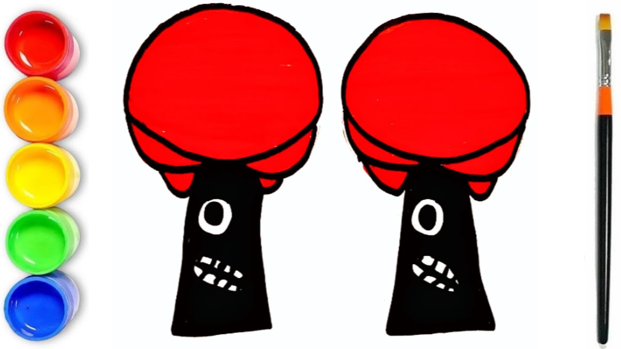 How to Draw Mr. Tree PHASE 3 - Drawing Mr. Tree From Phase 3 ...