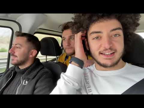 DÜNYANIN EN BOŞ VLOGU | Samsun’a Giriş - Kadir Alkan - Otel Maceraları