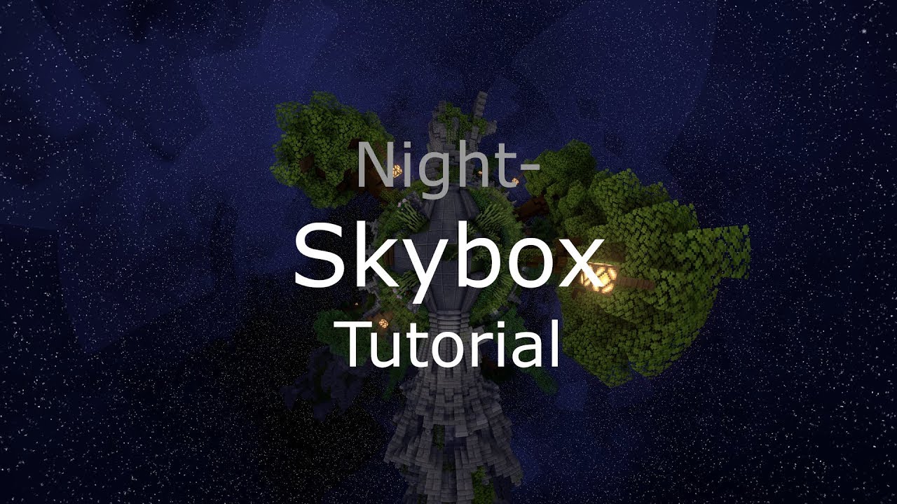 Make your own 16K Night-Skyboxes - 100% Free | Tutorial - YouTube