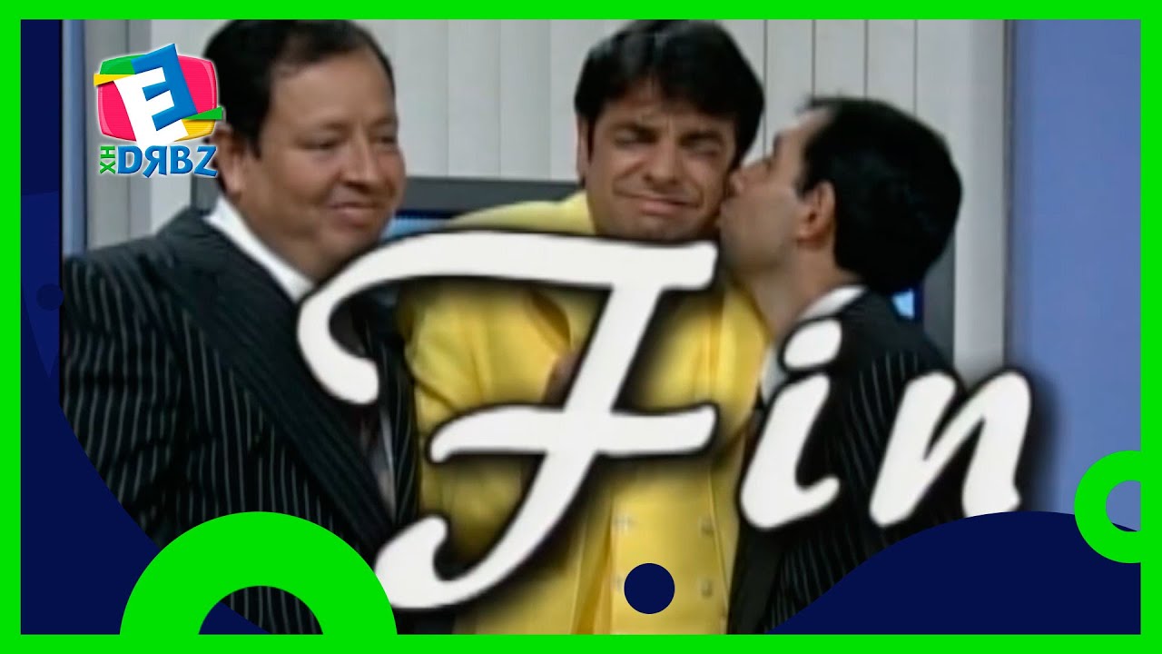 XHDRBZ: Eugenio Derbez deja la presidencia del canal | C51, T1 ...