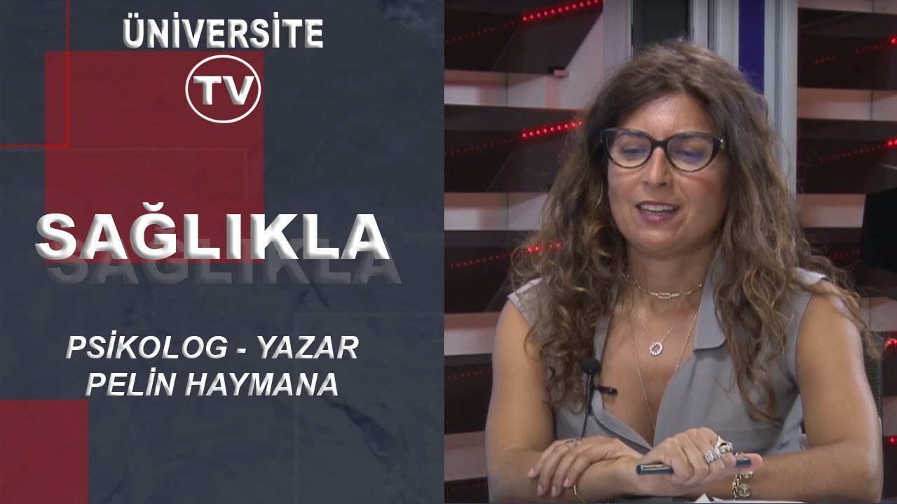 PELİN HAYMANA / PSİKOLOG - YAZAR / ÇOCUK VE ERGEN PSİKOLOJİSİ - YouTube