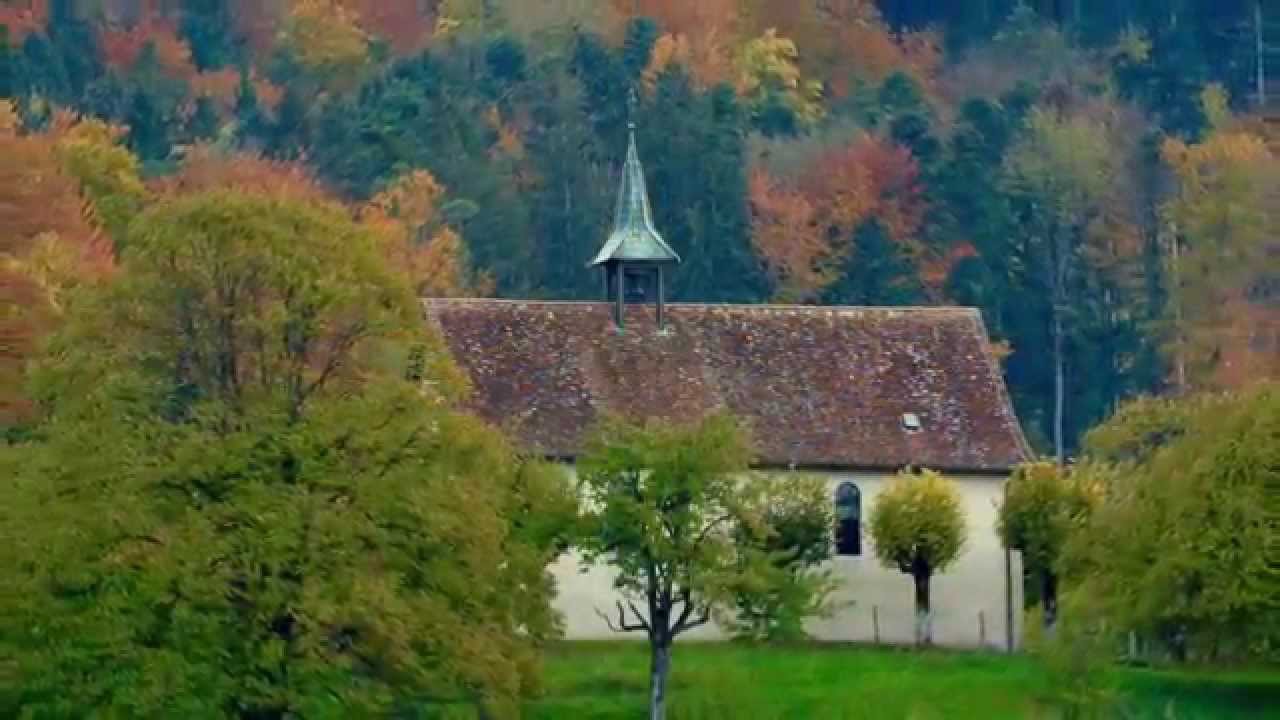 L' Automne en Ajoie - YouTube