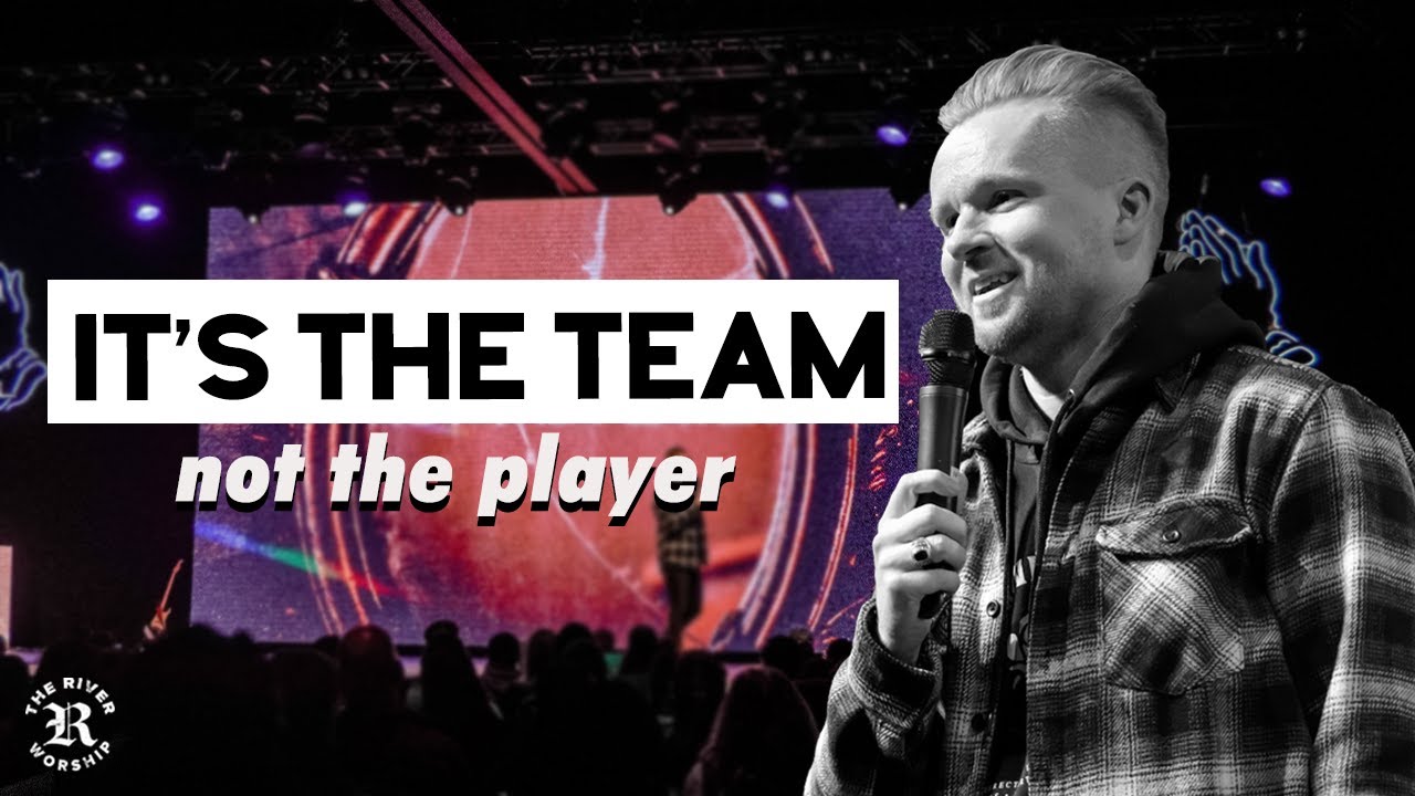It’s the Team, Not the Player - Pastor Ryan McVety - Season 5 Episode 1 ...
