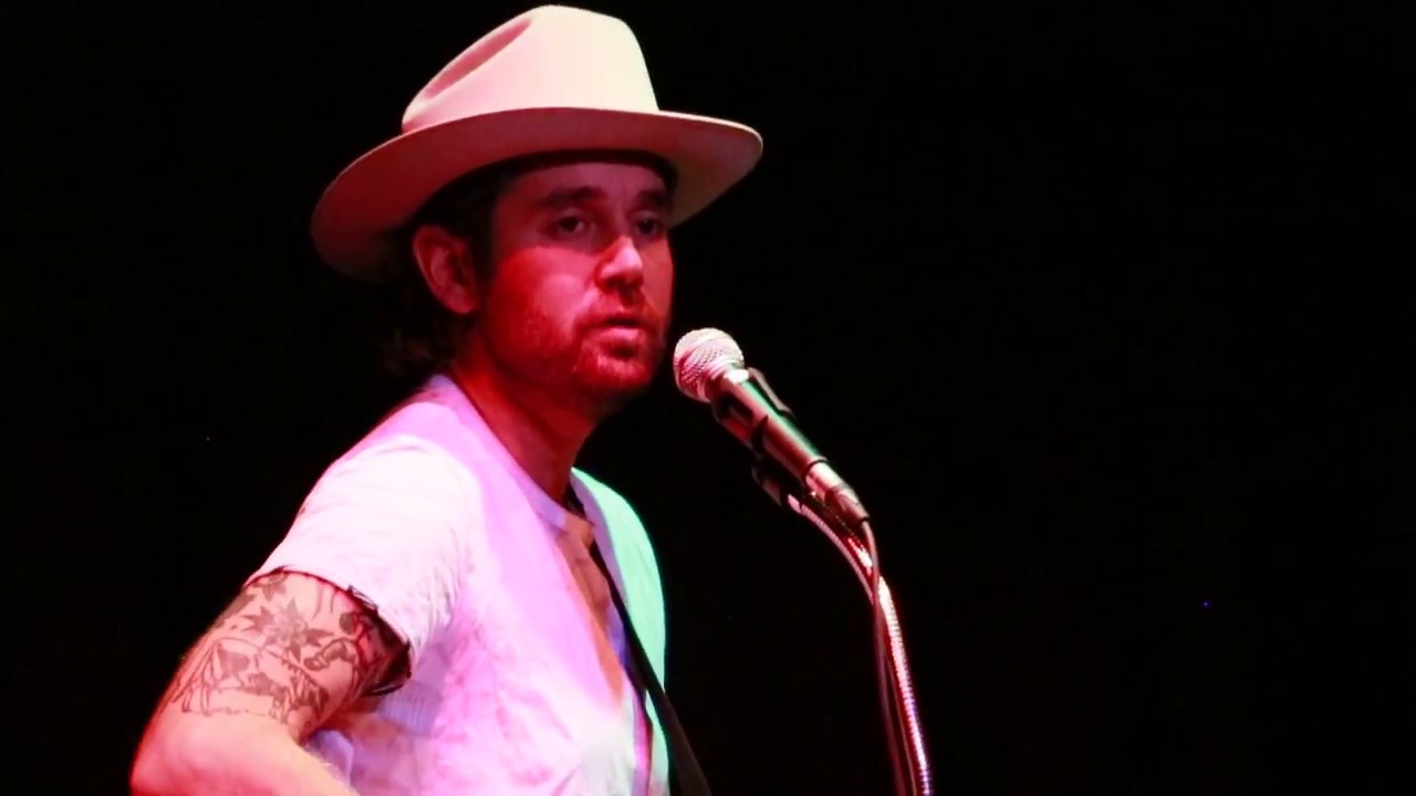 Ryan Cook Live at The Hall 2017 - Pretty Sure - YouTube